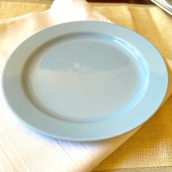 Spode | Accents | Spodes English Lavender Blue 8 Plate | Poshmark